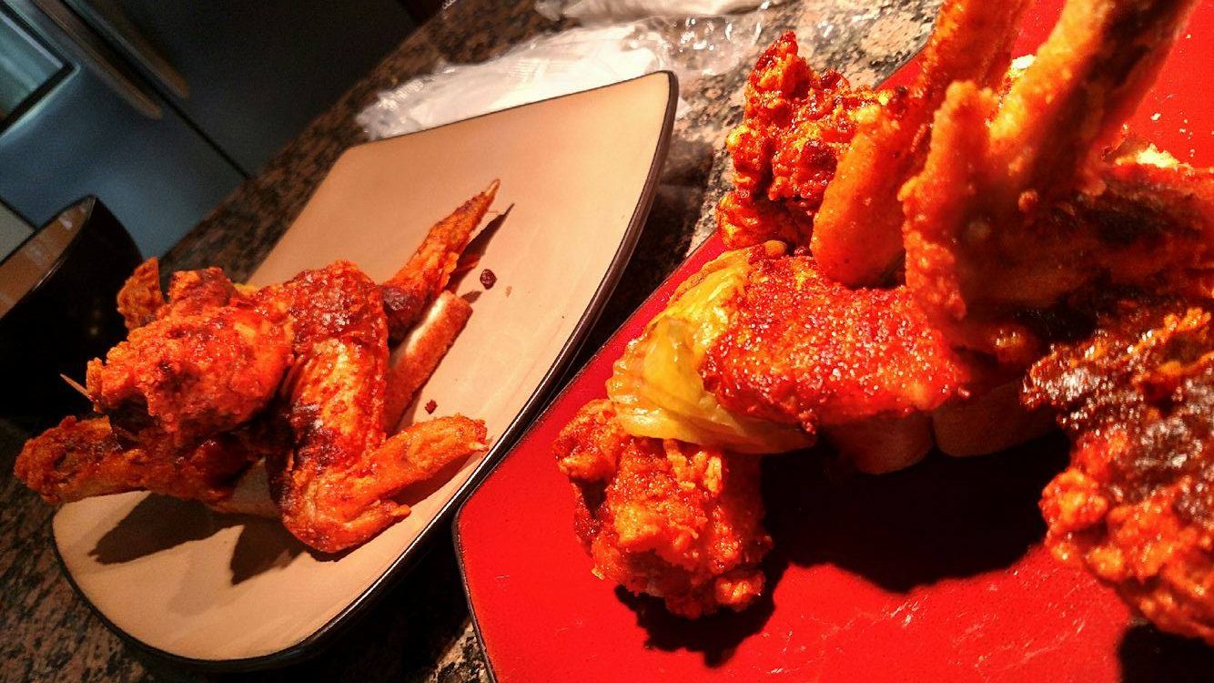 Prince's Hot Chicken Shack - Sarasota Wings News & Reviews