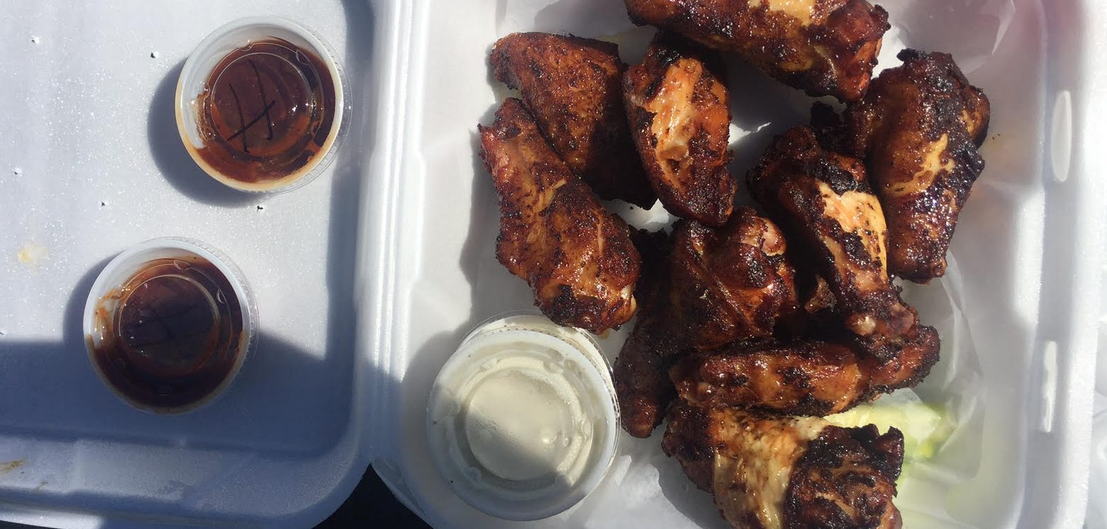 Wing Challenge Day 25 (Part 2): Mojo Kitchen - Sarasota Wings News ...